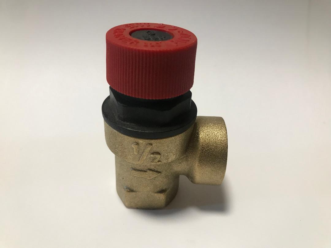 RAVENHEAT CSI 120 & CSI 150 LOW NOX PRESSURE RELIEF VALVE 0008VAL01018 ...