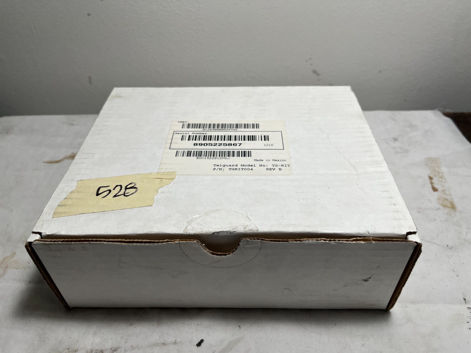 Telguard-Telular TG-KIT004 3G/4G Network Upgrade Board Kit TG-7 ...