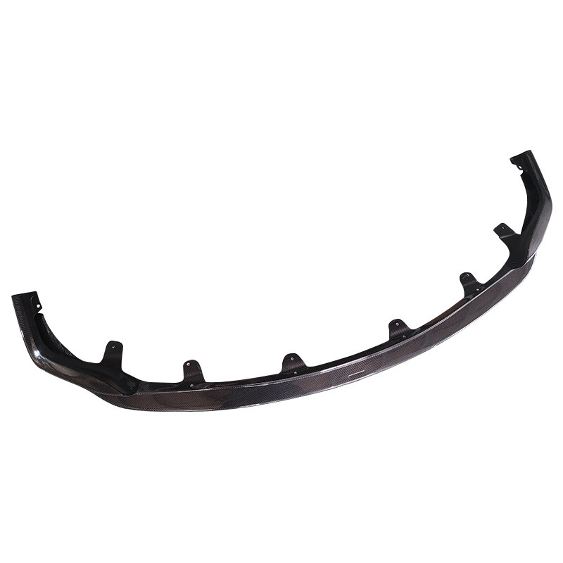 KSPEED Fit 2015 2016 2017 RC F-SPORT GSC10 Front Bumper Lip Carbon ...