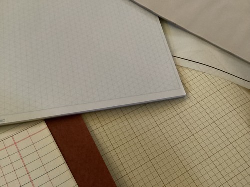 Graph & Tracing Paper mixed lot (102 Sheets Total) | eBay