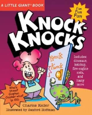 A Little Giant Book: Knock-Knocks (Little Giant Books) - Paperback ...