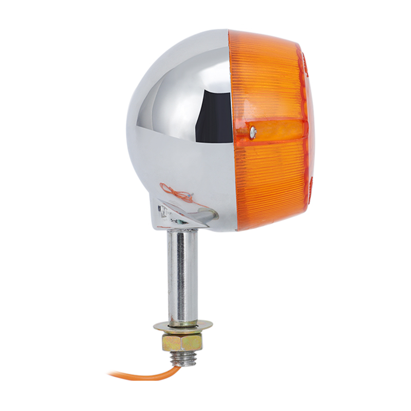 Motorcycle Turn Signal Indicator Light Blinker For Suzuki FA50 Shuttle ...