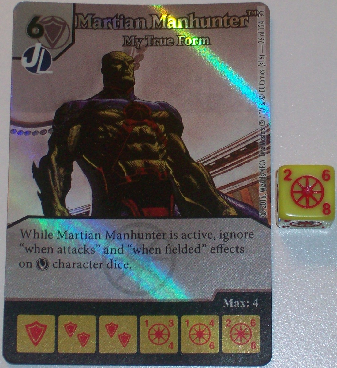 Martian Manhunter Fat Psionic Bio Tech | Superpower Wiki | Fandom