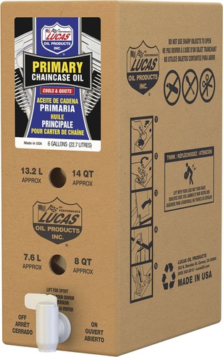 Lucas Oil 18045 Primary Chaincase Oil - 6 gal. | eBay