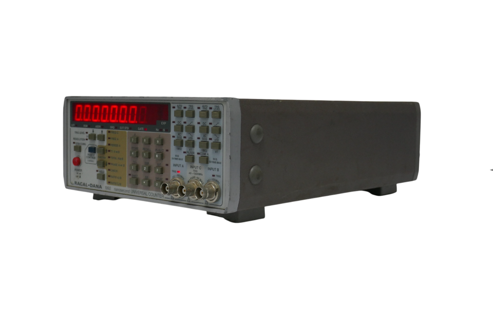 Racal-Dana 1992 Nanosecond Universal Counter - Free Shipping | eBay
