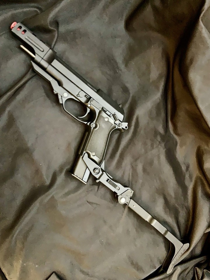 KSC Full Metal M93r Airsoft Gbb( KSC , Tokyo Marui,Western arms ) | eBay