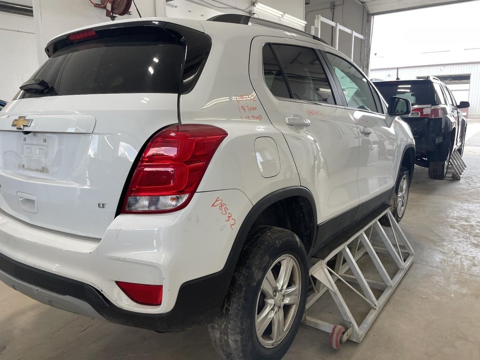 Used Speedometer Gauge fits: 2019 Chevrolet Trax cluster MPH w/o media ...