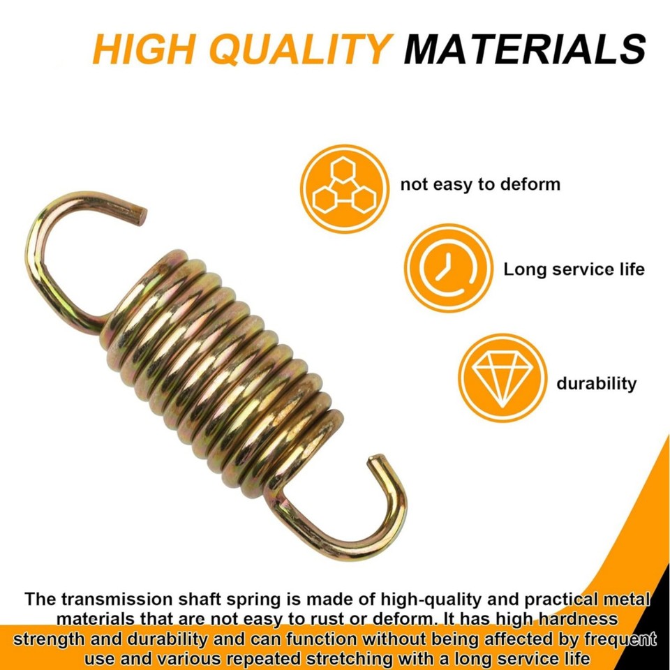 034-9080-00 Mower Transaxle Spring For Bad Boy Models 15981 ZT Elite ...
