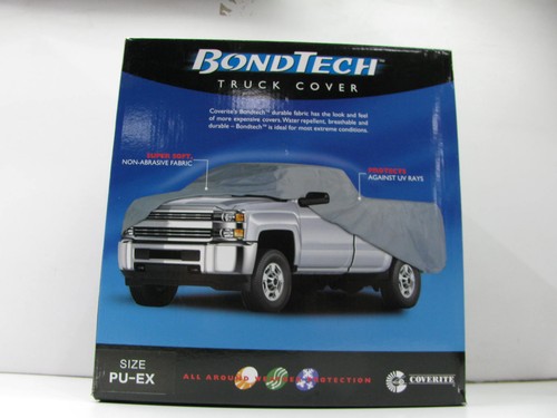 Coverite 11710 Bondtech Car Cover For Pickup Truck Up To 17' L X 6'1" W ...