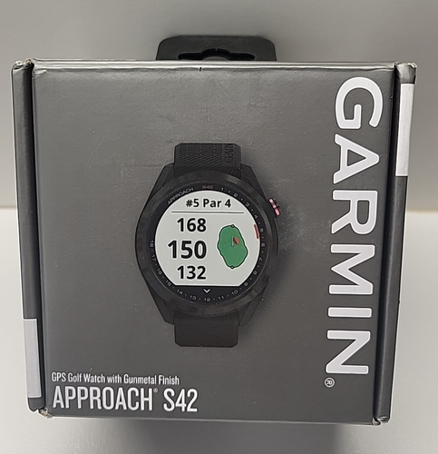 Smart Watch Garmin Approach S42 Smart Watch - Gyro Sensor ...