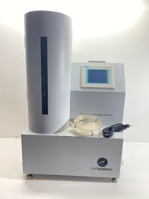 Sartorius Stedim UVivatec Immunoassay Lab Analyzer PN 41068211 with ...