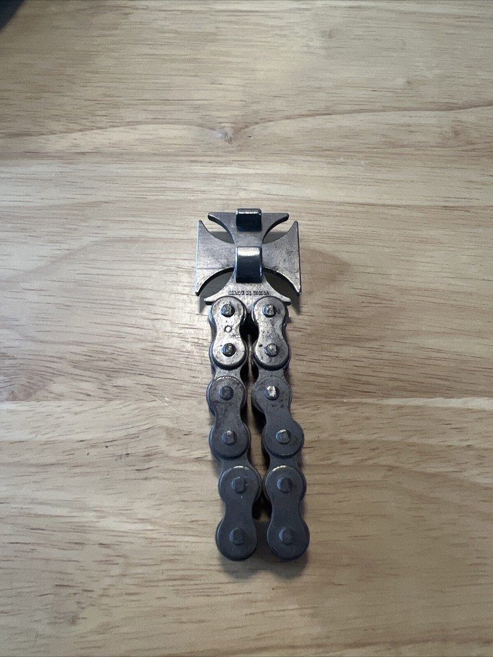 West Coast Choppers Chain Link Belt Buckle Bottle Opener | eBay