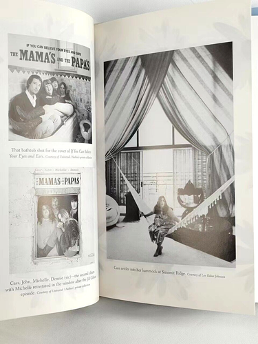 Dream a Little Dream of Me : The Life of Cass Elliot by Eddi Fiegel ...