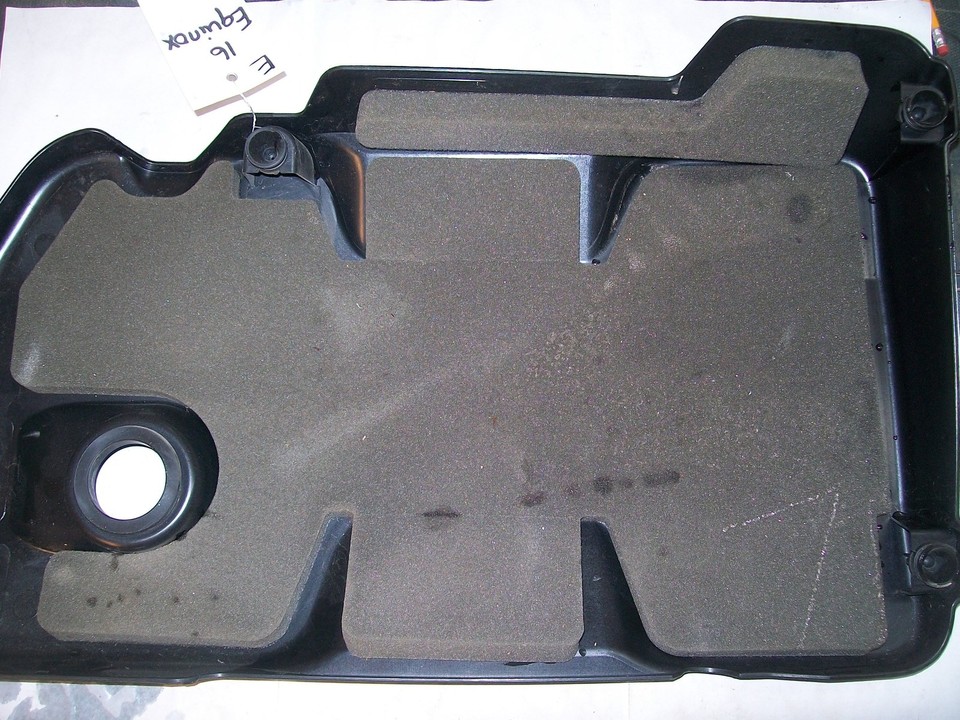 Engine Cover CHEVY EQUINOX 16 | eBay