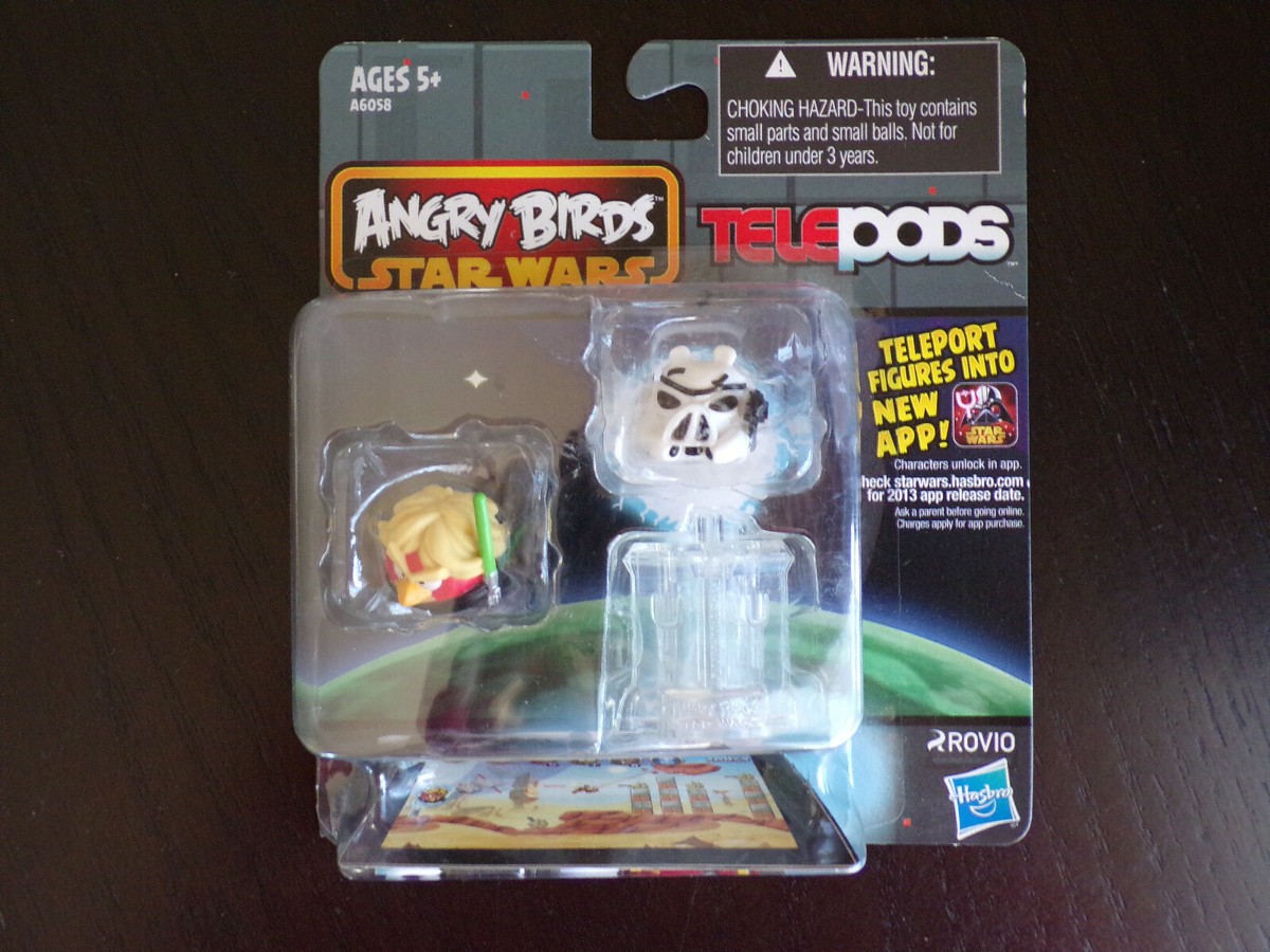 Angry Birds Star Wars 2 Anakin Skywalker Bird Angry Birds Star Wars