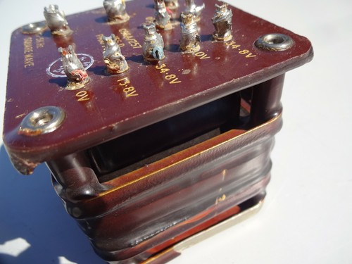 Parmeko Transformer PMA 7603 | eBay