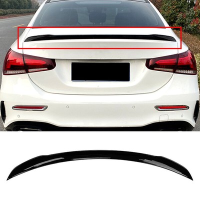1x Rear Boot Spoiler Wing For Mercedes-Benz W177 A180 A200 A35 2019-UP ...