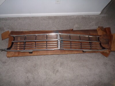 1967 NOS Ford Falcon Grille 170 200 289 302 | eBay