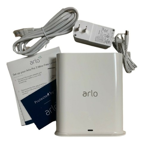 Arlo VMB4540 Smart Hub Base Station for Pro, Pro 2, Pro 3, 4K Ultra ...