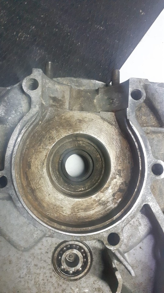 Carter motore singolo Piaggio Vespa V5N2M | eBay