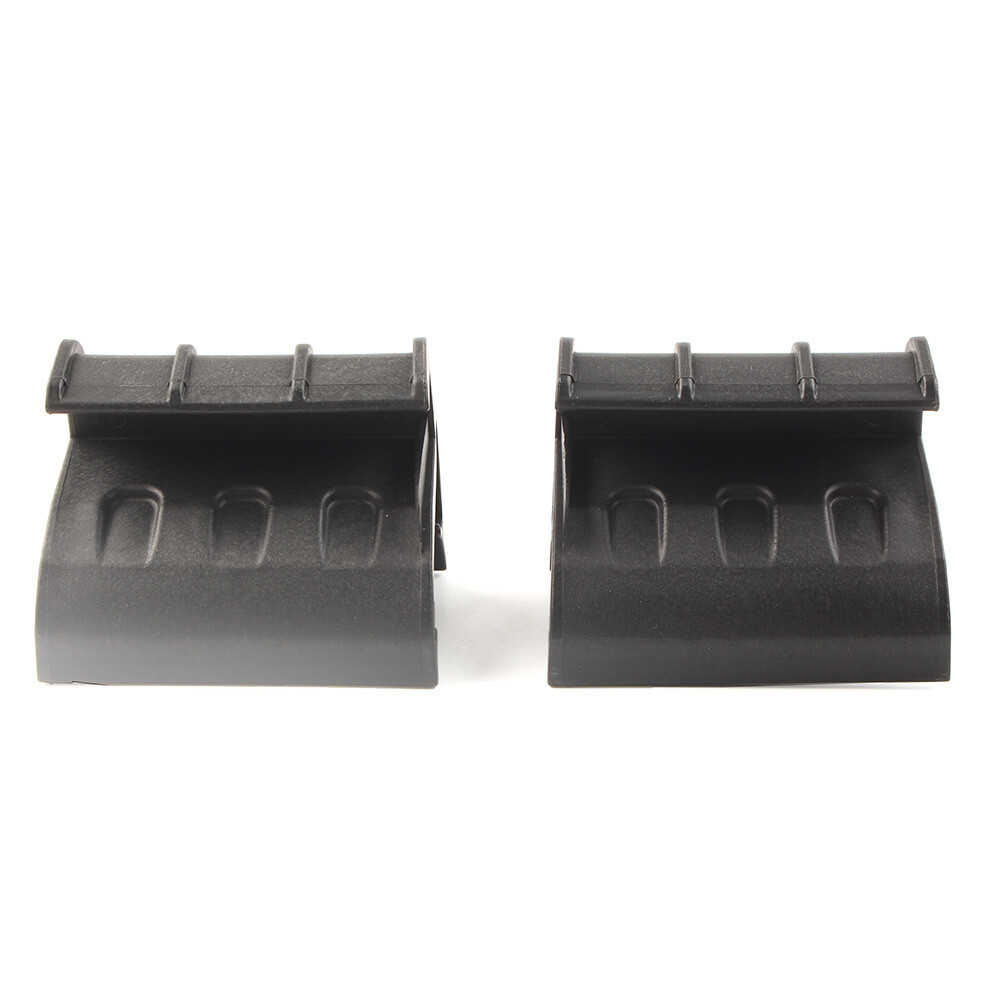 2 x Top Rear Window Soft Retaining Clips 55395760AE Fit for Jeep ...