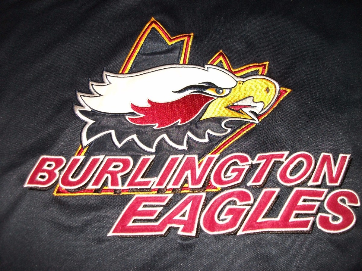 Burlington Eagles Logo