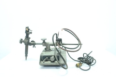 Oxy Acetylene Welding - Victor Vcm 200