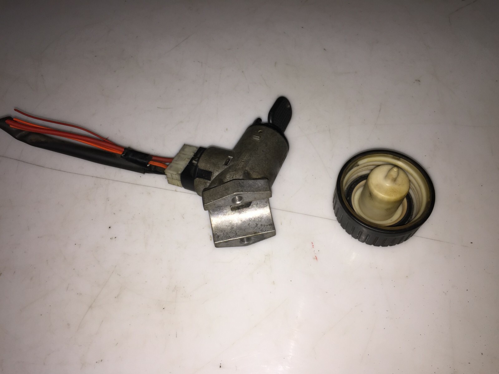 ZÜNDSCHLOSS PEUGEOT BOXER 230 (1,9) | eBay.de