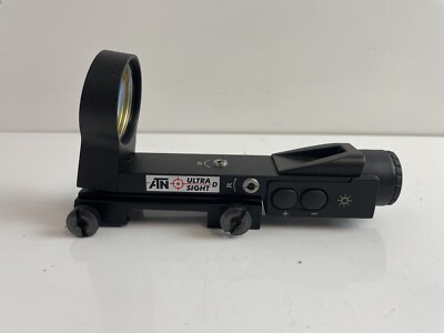 ATN Ultra Sight D Reflex Sight Red Dot | eBay