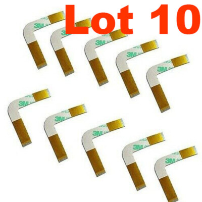 10PCS 70000x Laser Lens Flex Ribbon Cable For PlayStation 2 PS2 Slim | eBay