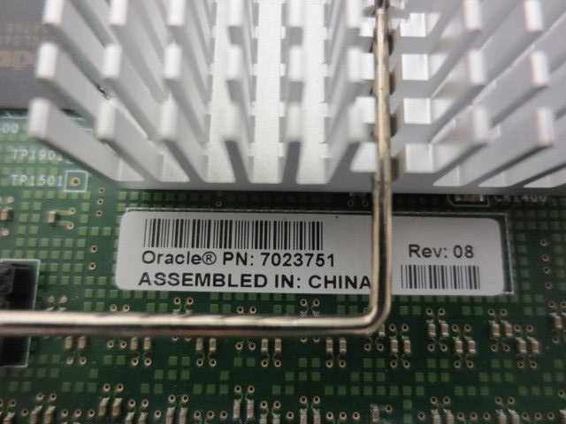 Sun Oracle X3-2l X4-2l Server SAS Expander Assembly 7023751 for sale ...