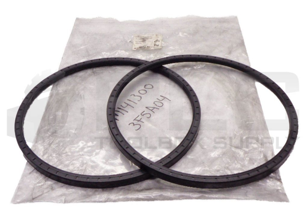 BAG OF 2 NEW HARWAL 350 x 380 x 16 ADL - NBR ROTARY SHAFT SEAL A32486 ...