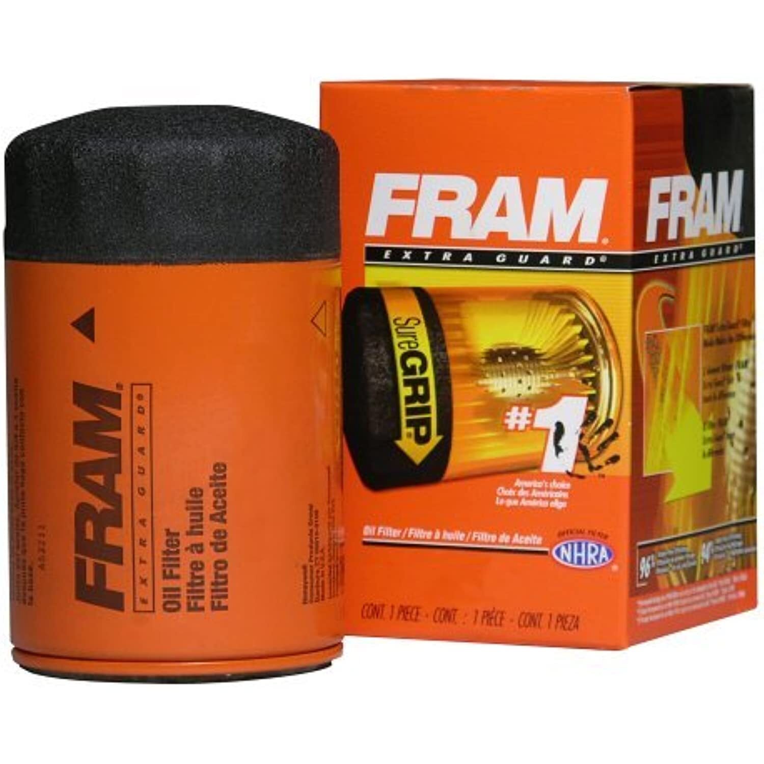 Fram PH25 - cross reference oil filters | oilfilter-crossreference.com