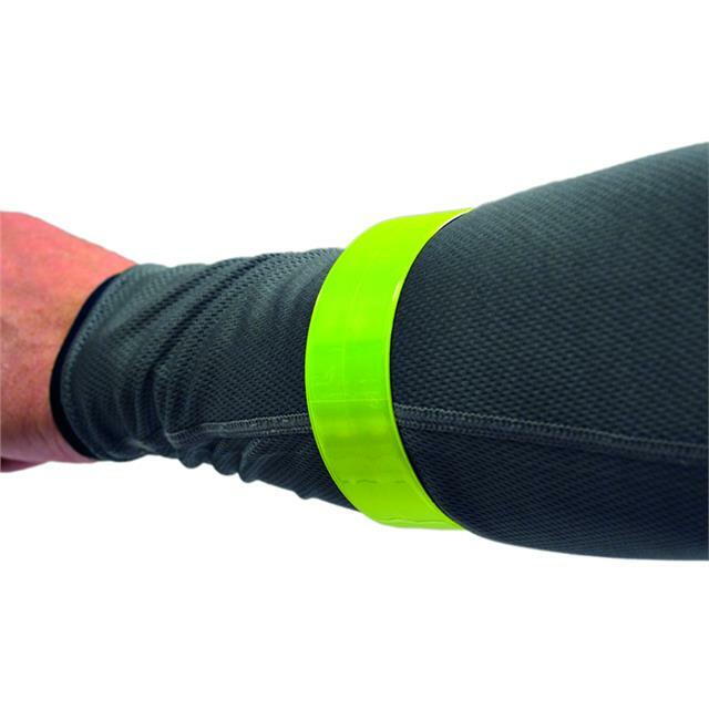 Oxford Bright Wrap Reflective Slap Band | eBay