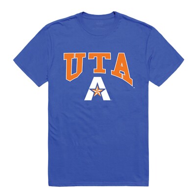 University of Texas Arlington Mavericks UTA NCAA College Logo Licensed ...