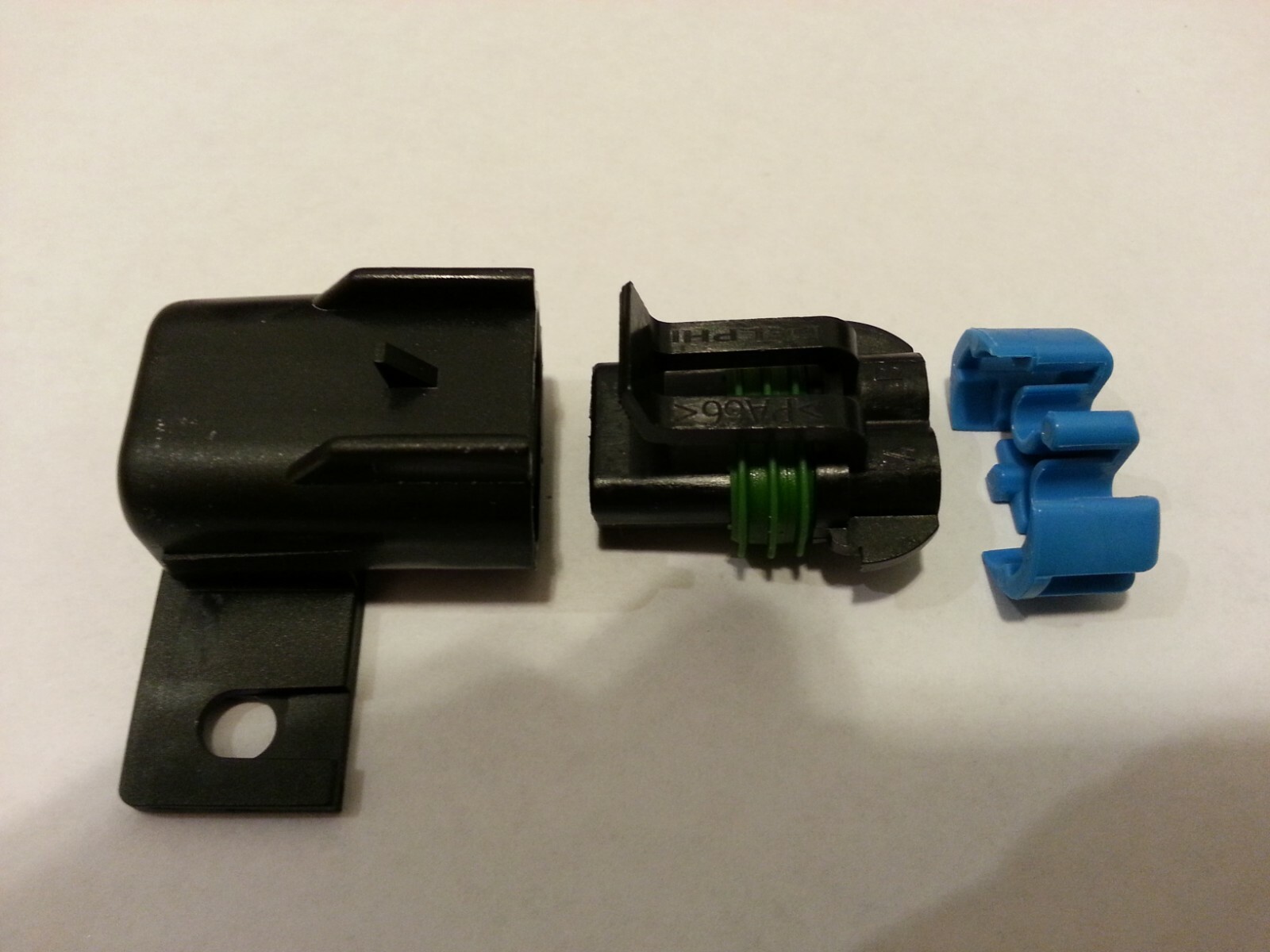 Delphi Metri-Pack 280 Mini Fuse Kit 46058 15300027 15300014 | Aftermarket