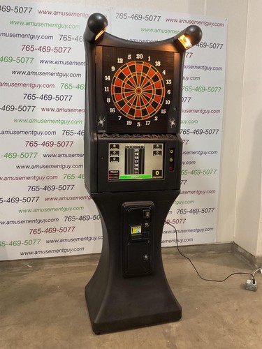 G2 by Arachnid - Commercial Coin Operated Dart Board | eBay