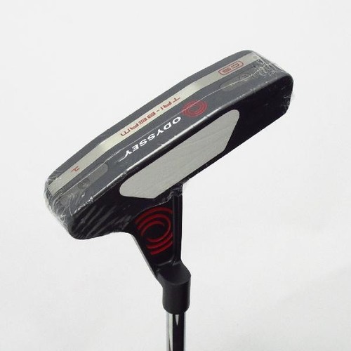 Odyssey ODYSSEY TRI BEAM 1 CS Putter Carbon Steel Composite Shaft 34 ...