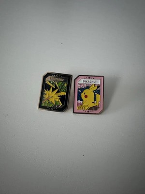 Isaac Toast pokemon badge batch | eBay