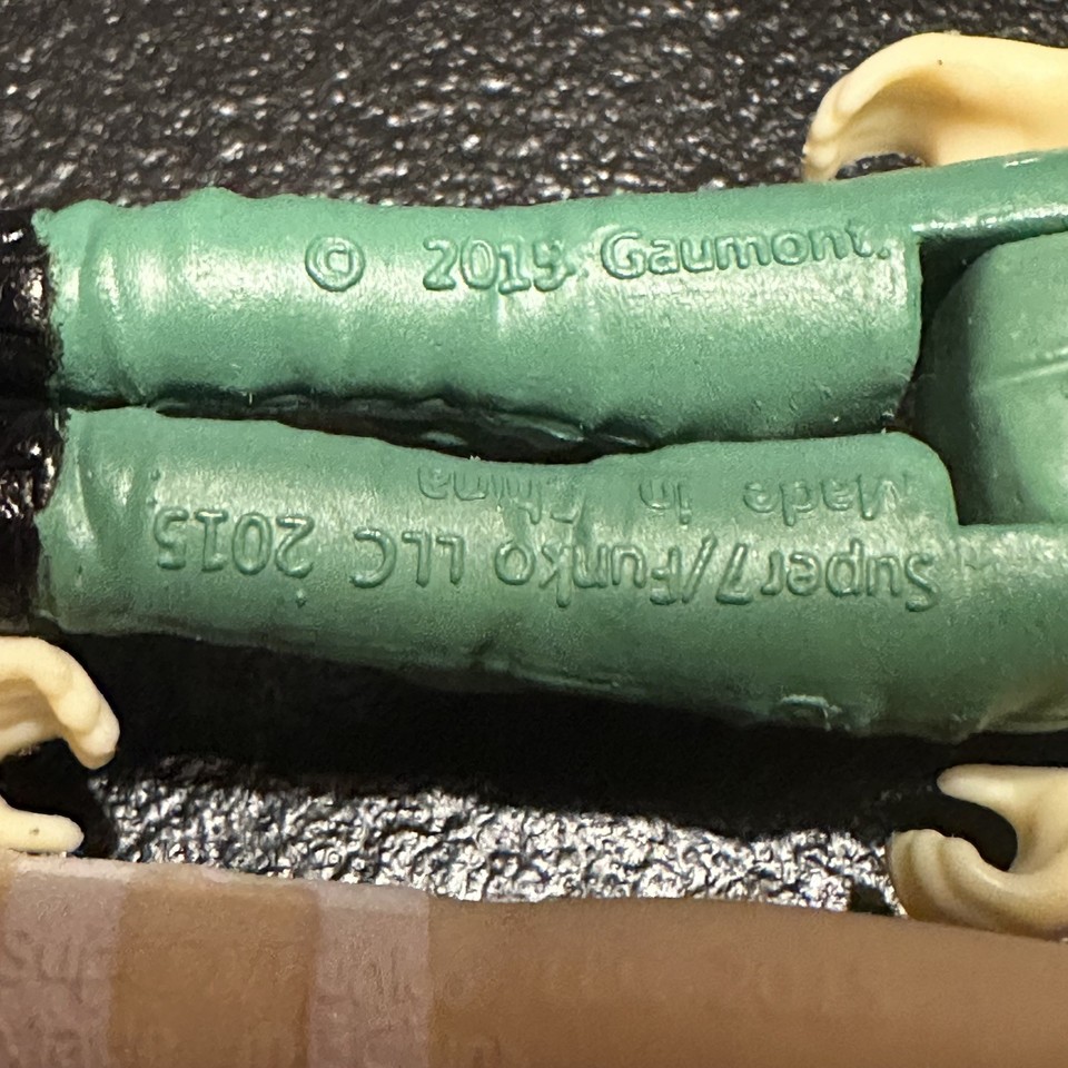 The Fifth Element 2015 Straps Leeloo & Korben Dallas Action Figure Lot ...