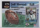 1992 Topps Stadium Club Jeff Herrod #171 | eBay