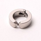 1pair Punk Mens Cool Ear Clip Fashion Punk Earring Gothic Ear Cuff ...