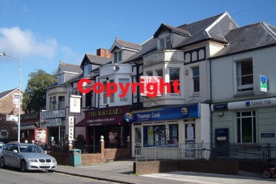 Photo 6 x 4 Thomas Cook, Penlline Road, Whitchurch, Cardiff 2010. | eBay UK