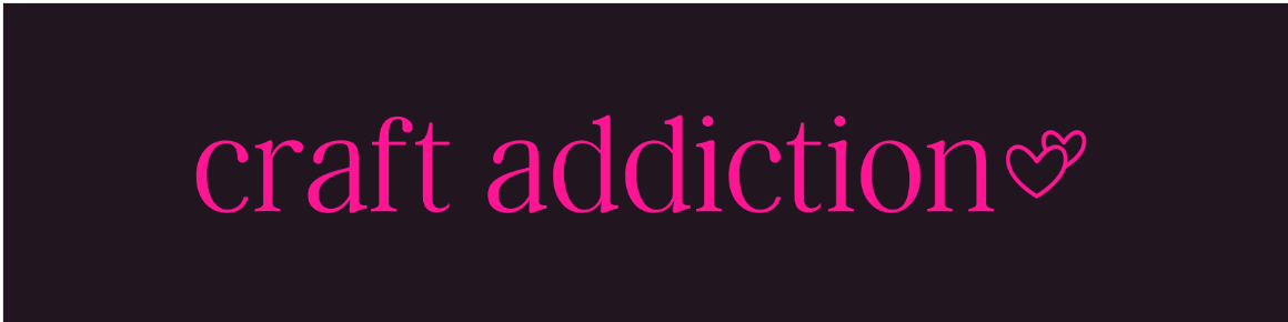 Craft Addiction | eBay Stores