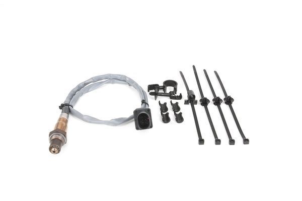 Bosch Lambdasonde 0281004148 für VW CC + EOS + Polo + Tiguan + VAN + 00 ...