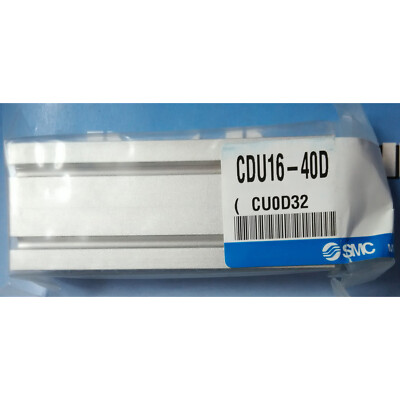 ONE NEW SMC CDU16-40D Free installation of cylinder FREE SHIPPING | eBay