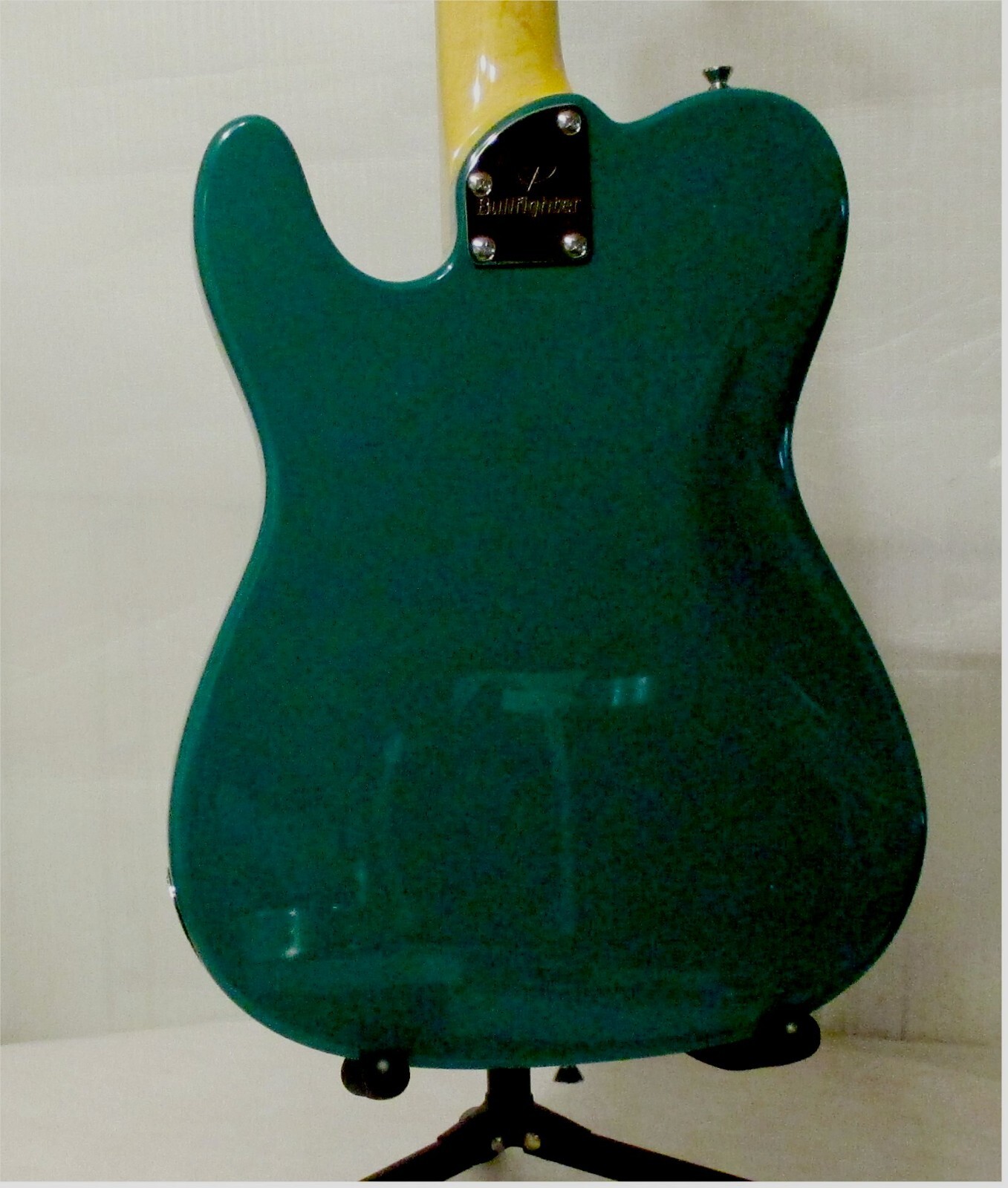 Bullfighter D133 - TL Series Electric Guitar-Lotus/Dark Green Color ...