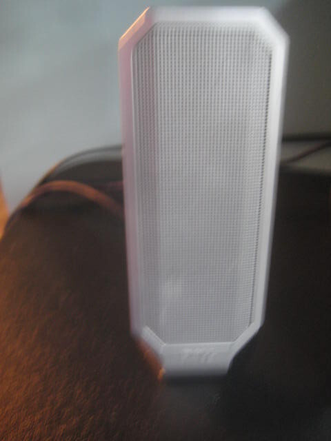 Dell A525 Zylux Multimedia 2.1-Channel PC Speakers Powered Subwoofer ...