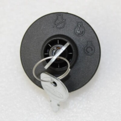 Genuine OEM Kohler 25 099 30-S Key Switch | eBay