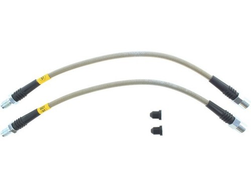 Stoptech Rear Brake Hydraulic Hose Set For Mercedes Benz S65 AMG SL500 ...